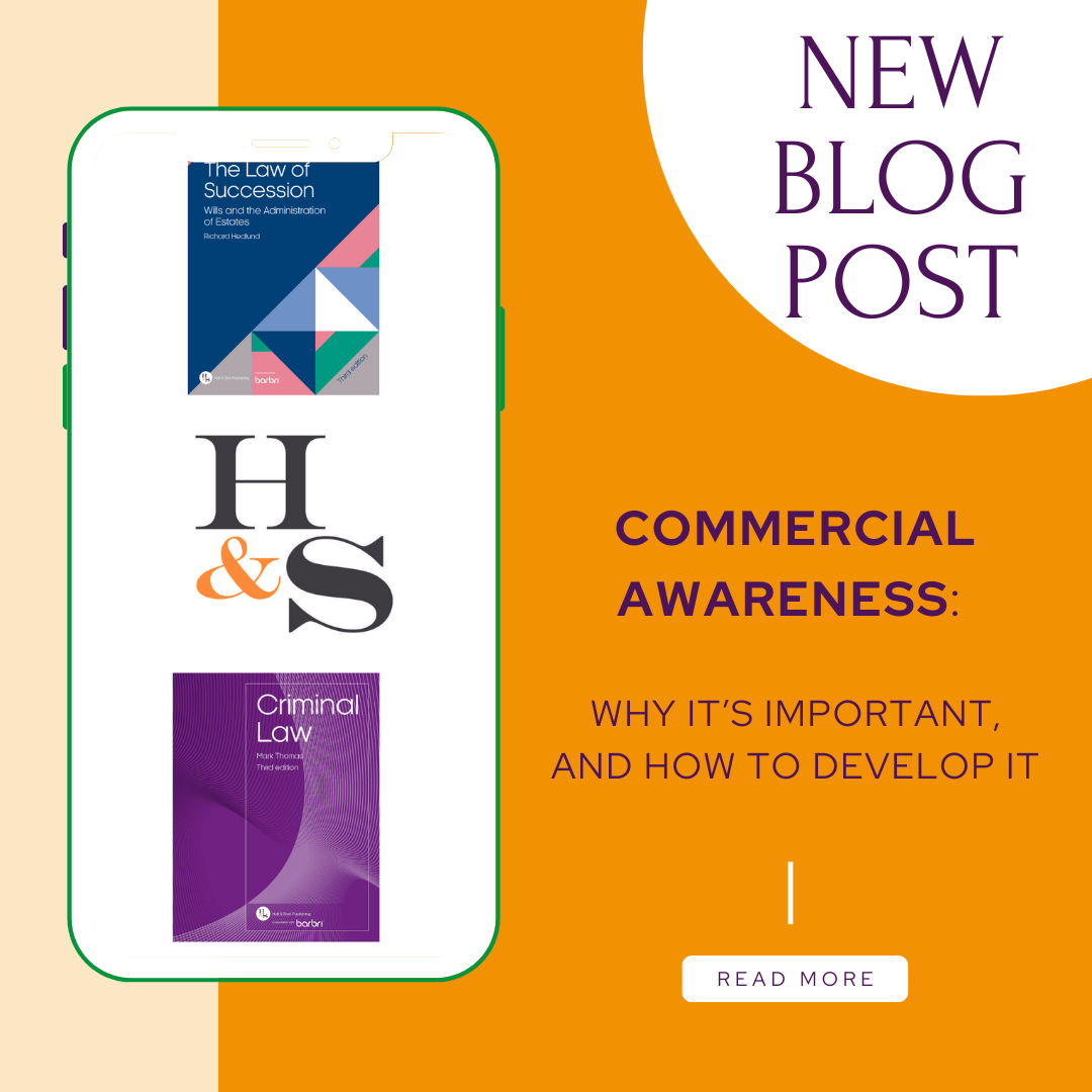 Commercial Awareness: Why it’s important, and how to develop it – Hall ...